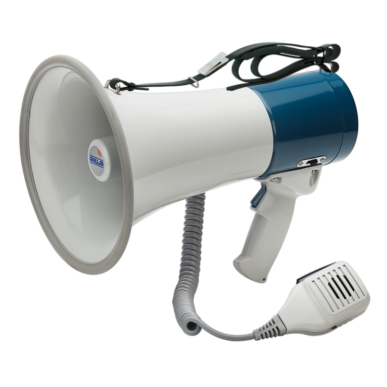 Ahuja AM-25DPM 25W Megaphone Price in Bangladesh – PA System with ...
